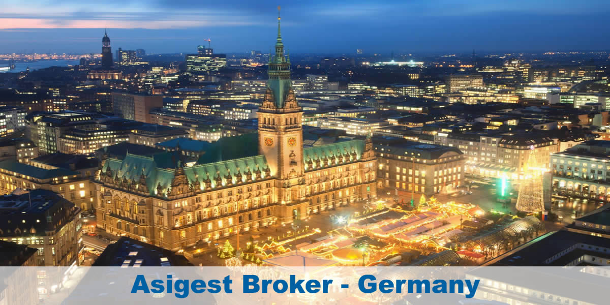 Home Page - Asigest Broker