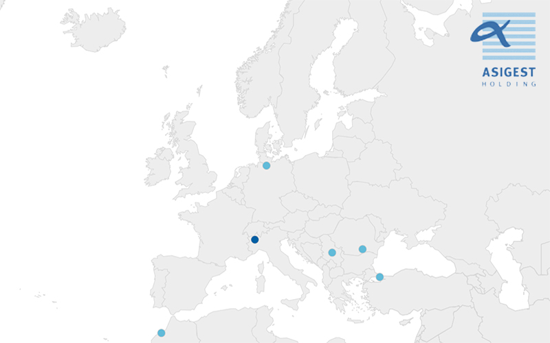 Home Page - Asigest Broker